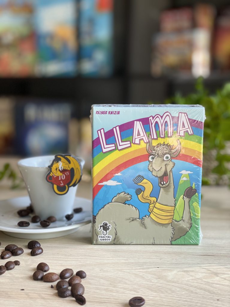 Llama - El Desafío Store