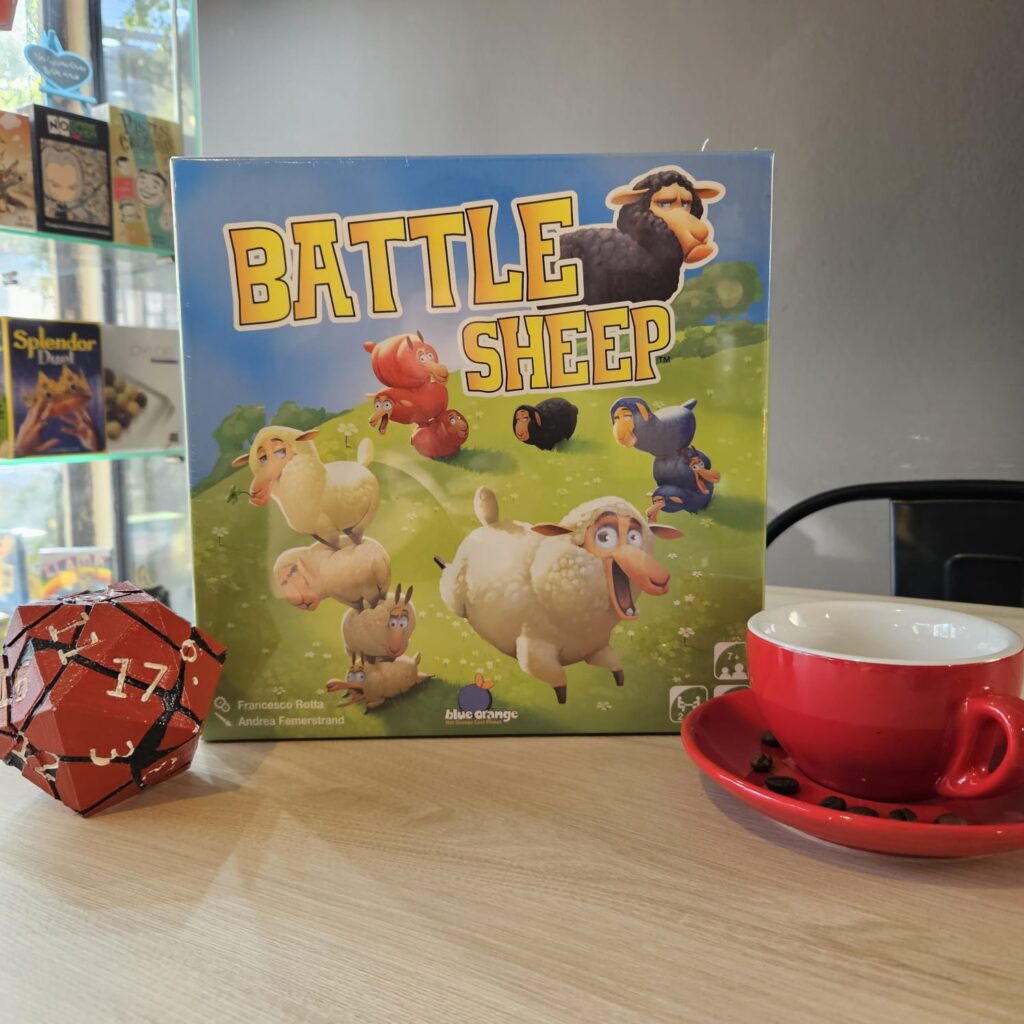 Battle Sheep - El Desafío Store