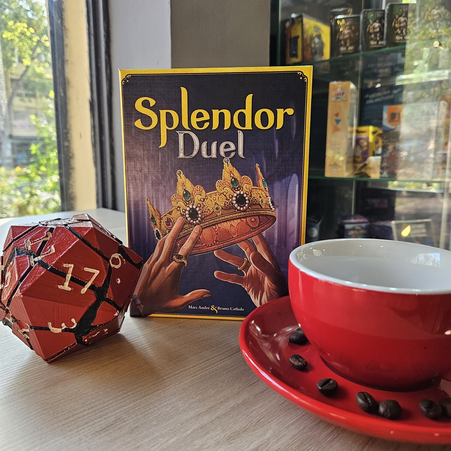 Splendor Duel - El Desafío Store